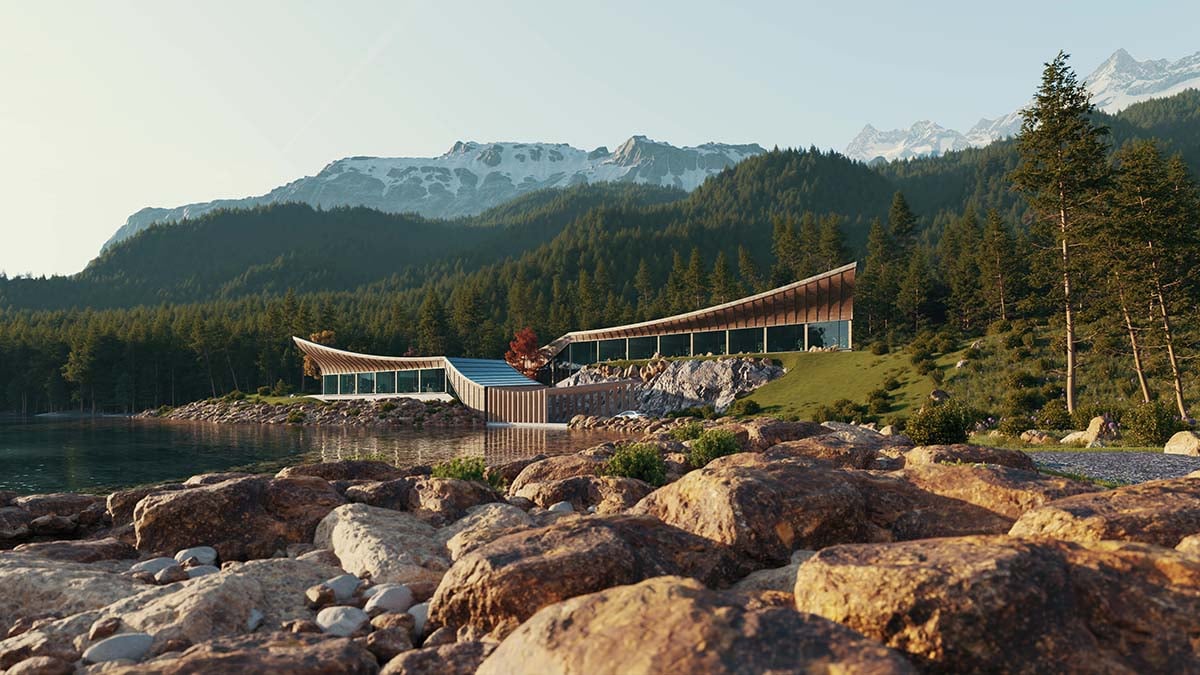 Introducing Envision: Take Enscape Further with Advanced Visualization and Animation